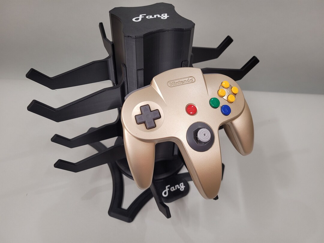 N64 Controller Holder for Fang Tower Neo - Etsy