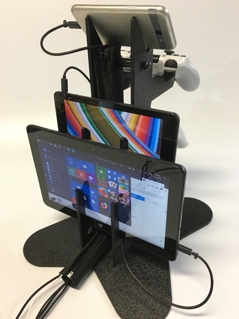 Fang Controller, Tablets and Phone Charge Stand - Etsy