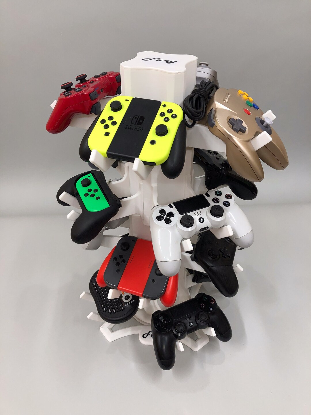 Fang Controller Tower Neo Core All White - Etsy