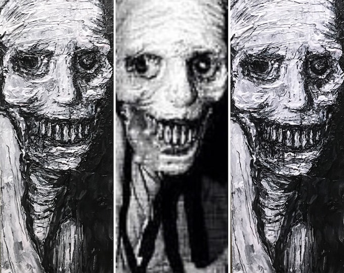 Russian Sleep Experiment - Etsy Norway