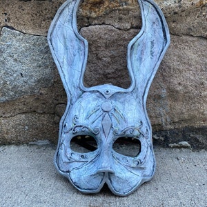 Bioshock Bunny Rabbit Splicer Masquerade Mask - Etsy