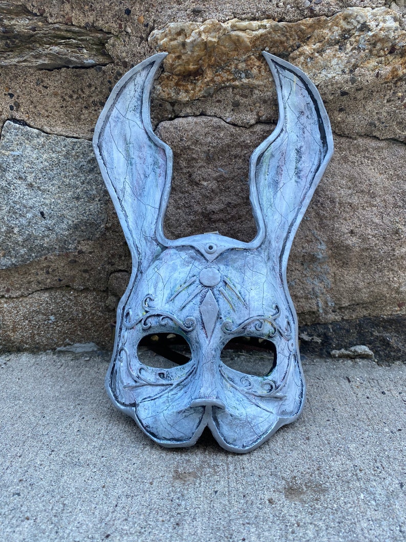 Bioshock Bunny Rabbit Splicer Masquerade Mask - Etsy
