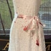 Blood Splatter and Lace Dress - Etsy