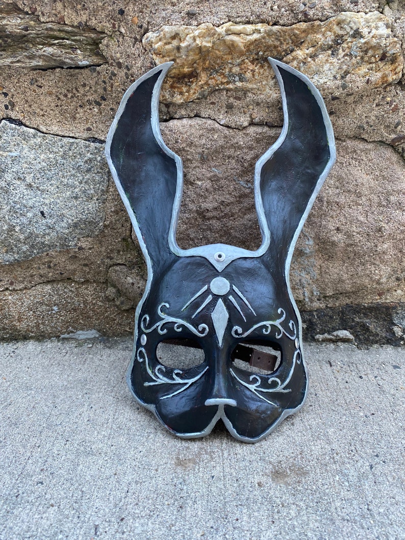 Bioshock Bunny Rabbit Splicer Masquerade Mask - Etsy