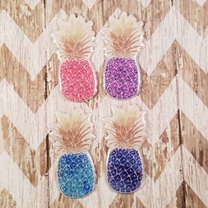 Pineapple Xray Markers With Initials - Etsy