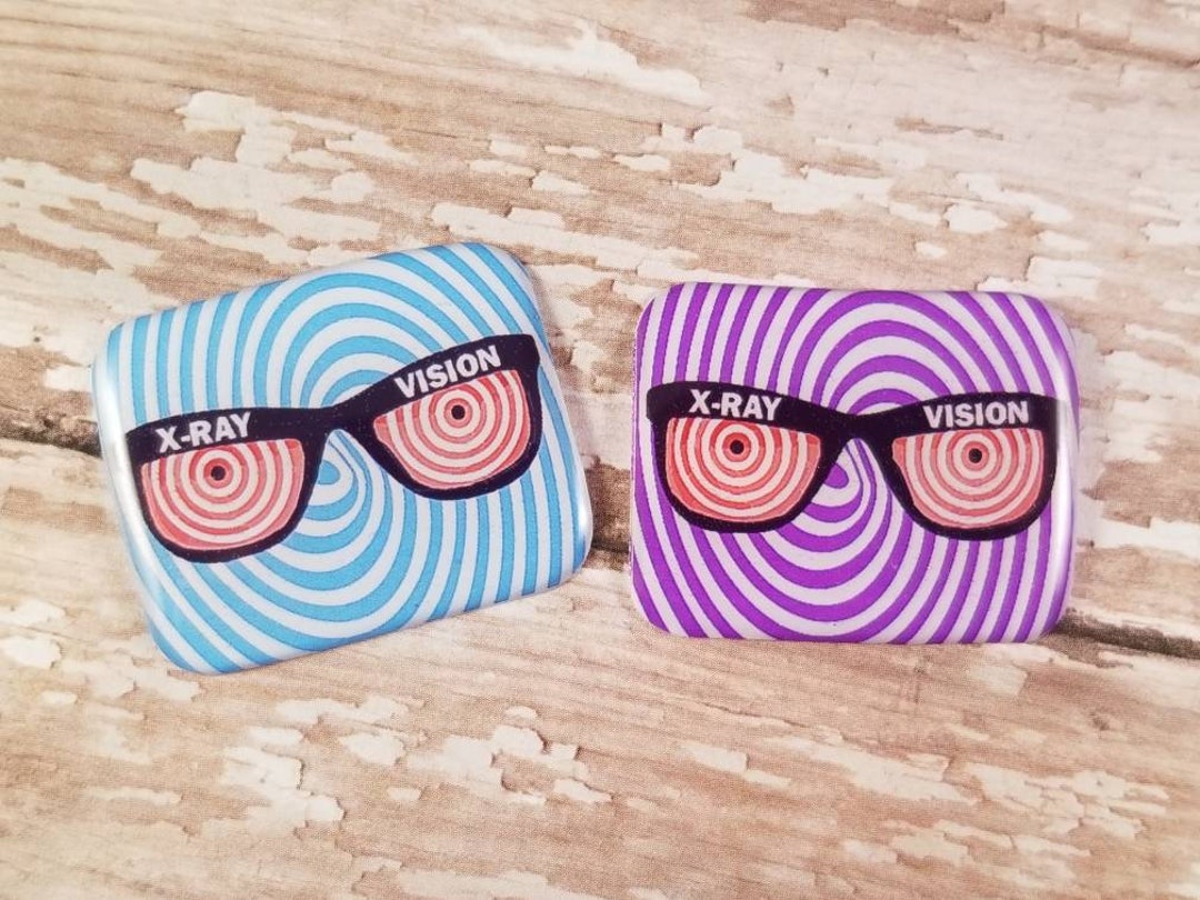 Xray Vision Xray Marker Set With Initials - Etsy