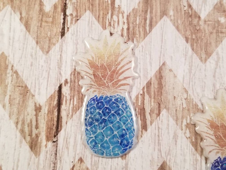 Pineapple Xray Markers With Initials - Etsy