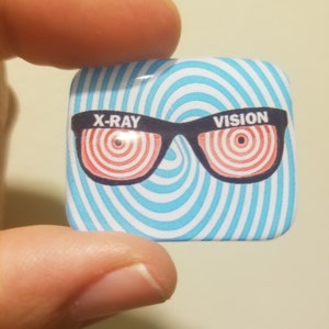 Xray Vision Xray Marker Set With Initials - Etsy