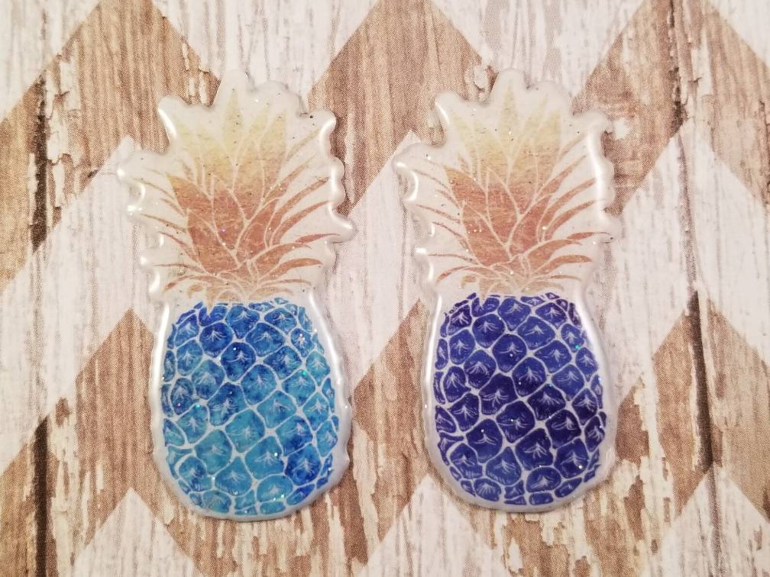Pineapple Xray Markers With Initials - Etsy