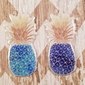 Pineapple Xray Markers With Initials - Etsy