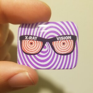 Xray Vision Xray Marker Set With Initials - Etsy