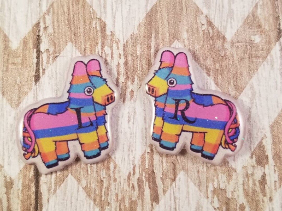 Fiesta Pinata Xray Marker Set With Initials - Etsy