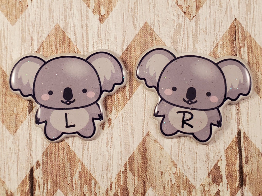 Koala Xray Marker Set - Etsy