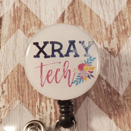 X-ray X-ray Badge Reel X-ray Tech X-ray Tech Badge Reel - Etsy