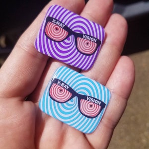 Xray Vision Xray Marker Set With Initials - Etsy