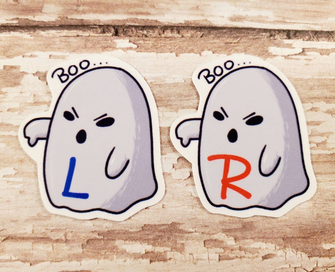 Ghost Xray Marker Set - Etsy