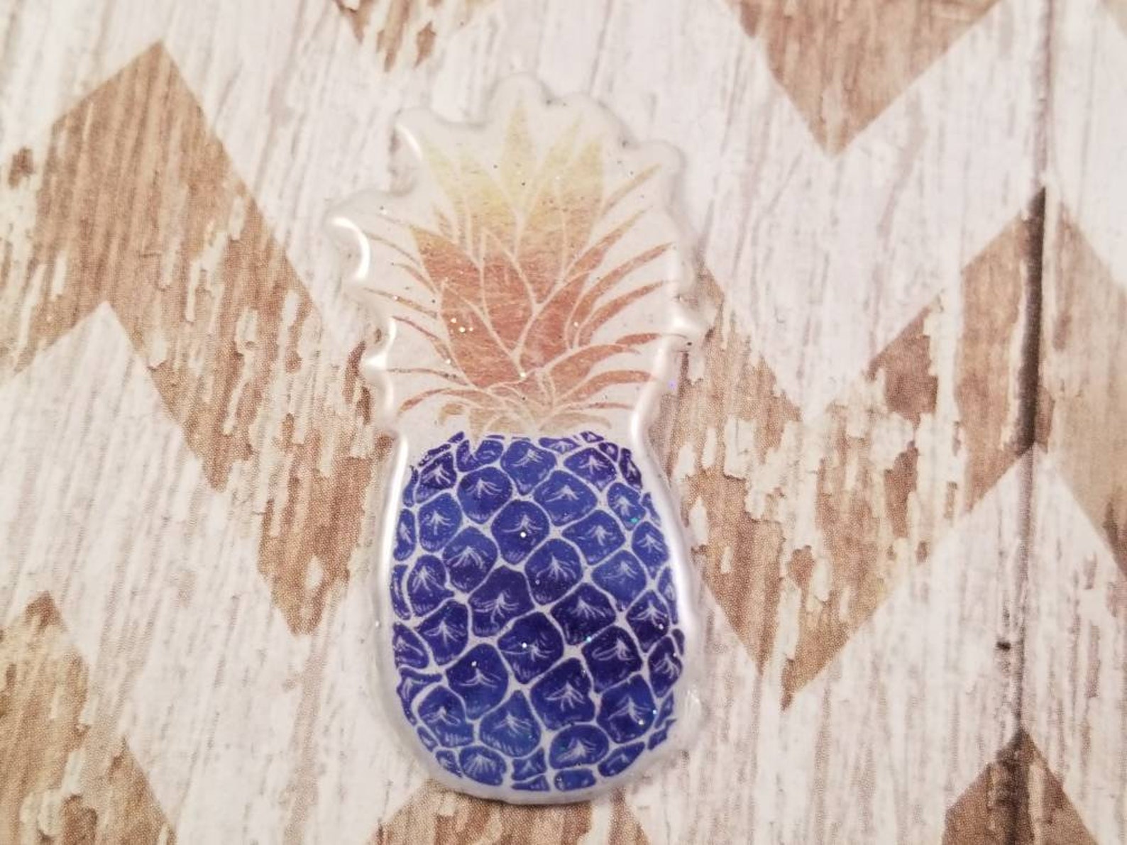 Pineapple Xray Markers With Initials | Etsy