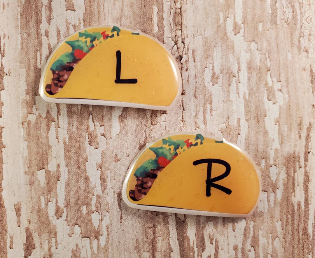 Taco Xray Marker Set - Etsy