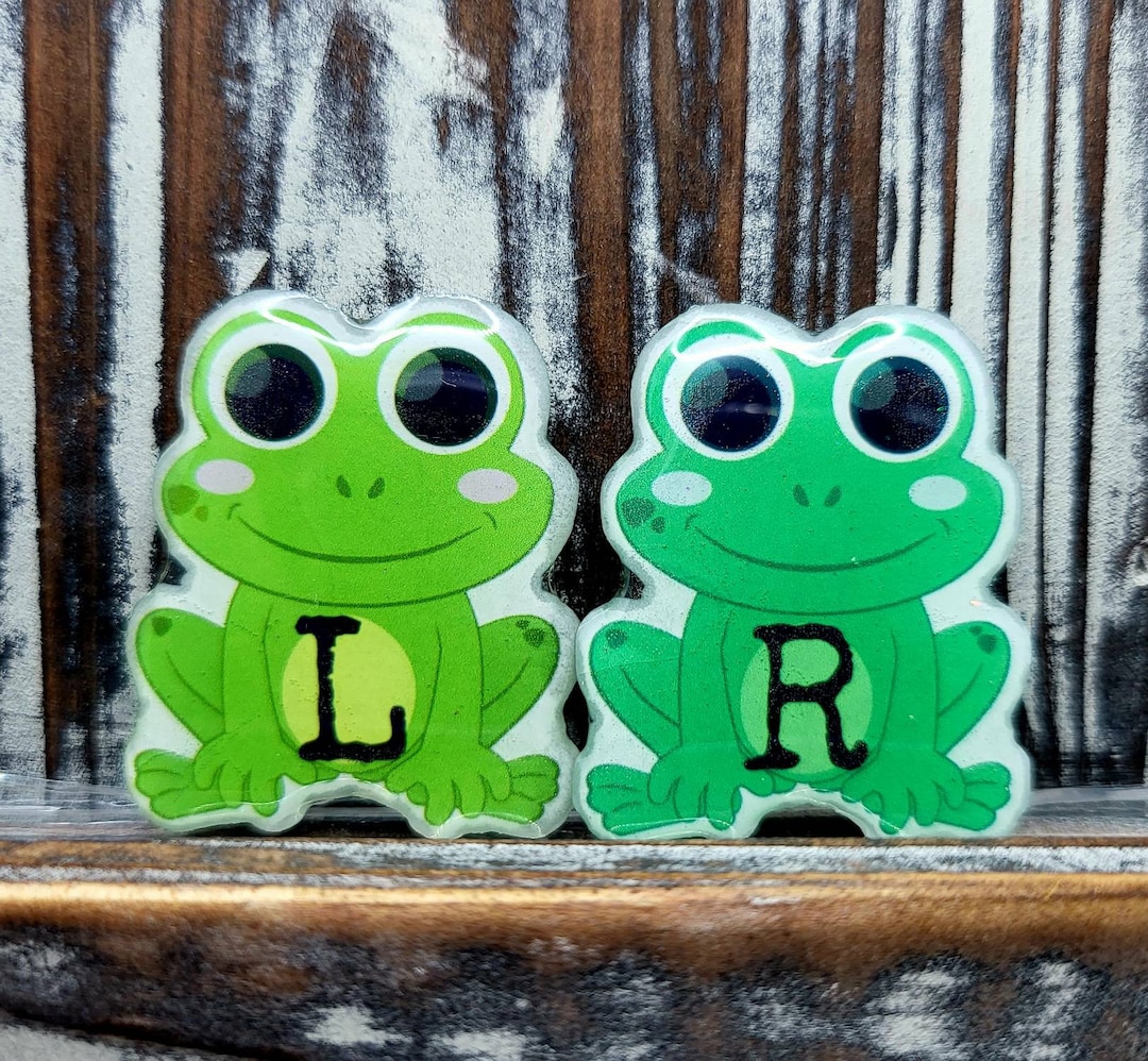 Frog Xray Marker Set - Etsy