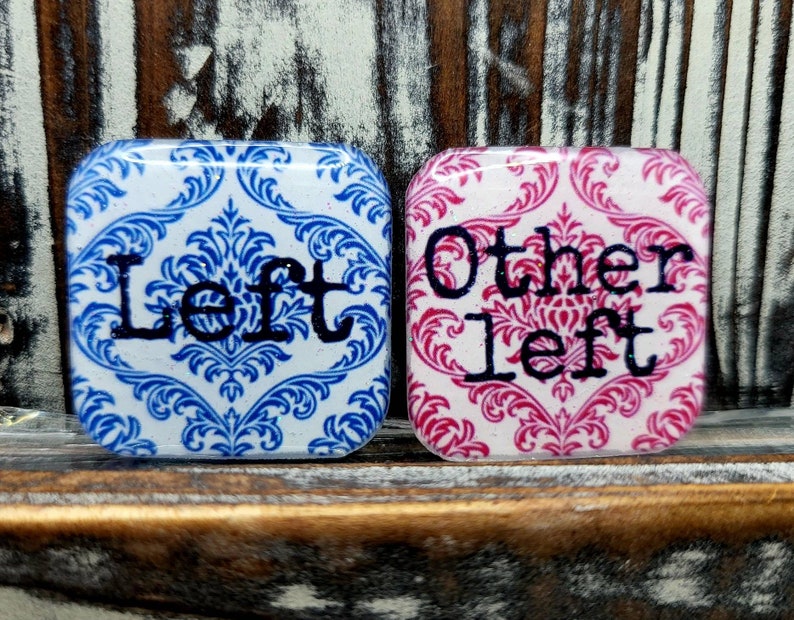 Left and Other Left Xray Marker Set - Etsy