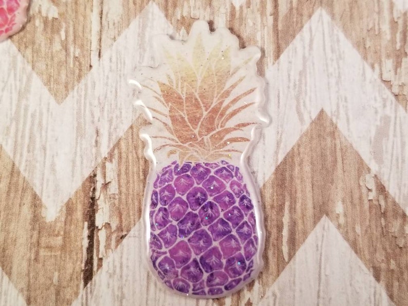 Pineapple Xray Markers With Initials | Etsy