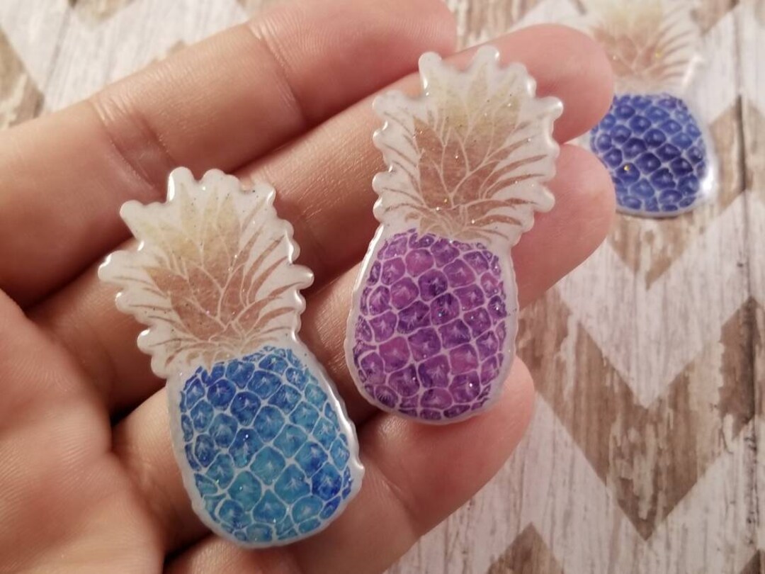 Pineapple Xray Markers With Initials - Etsy