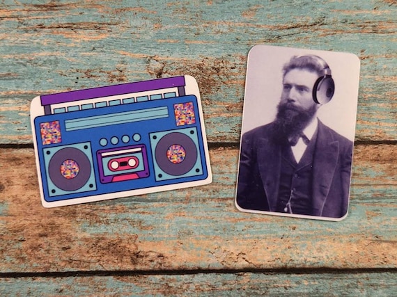 Roentgen Cassette Mix Tape Xray Marker Set - Etsy