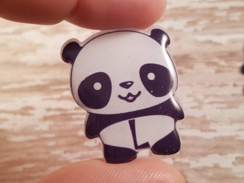 Panda Xray Marker Set With Initials - Etsy