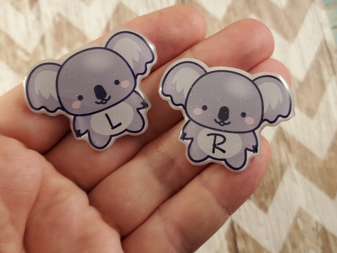 Koala Xray Marker Set - Etsy