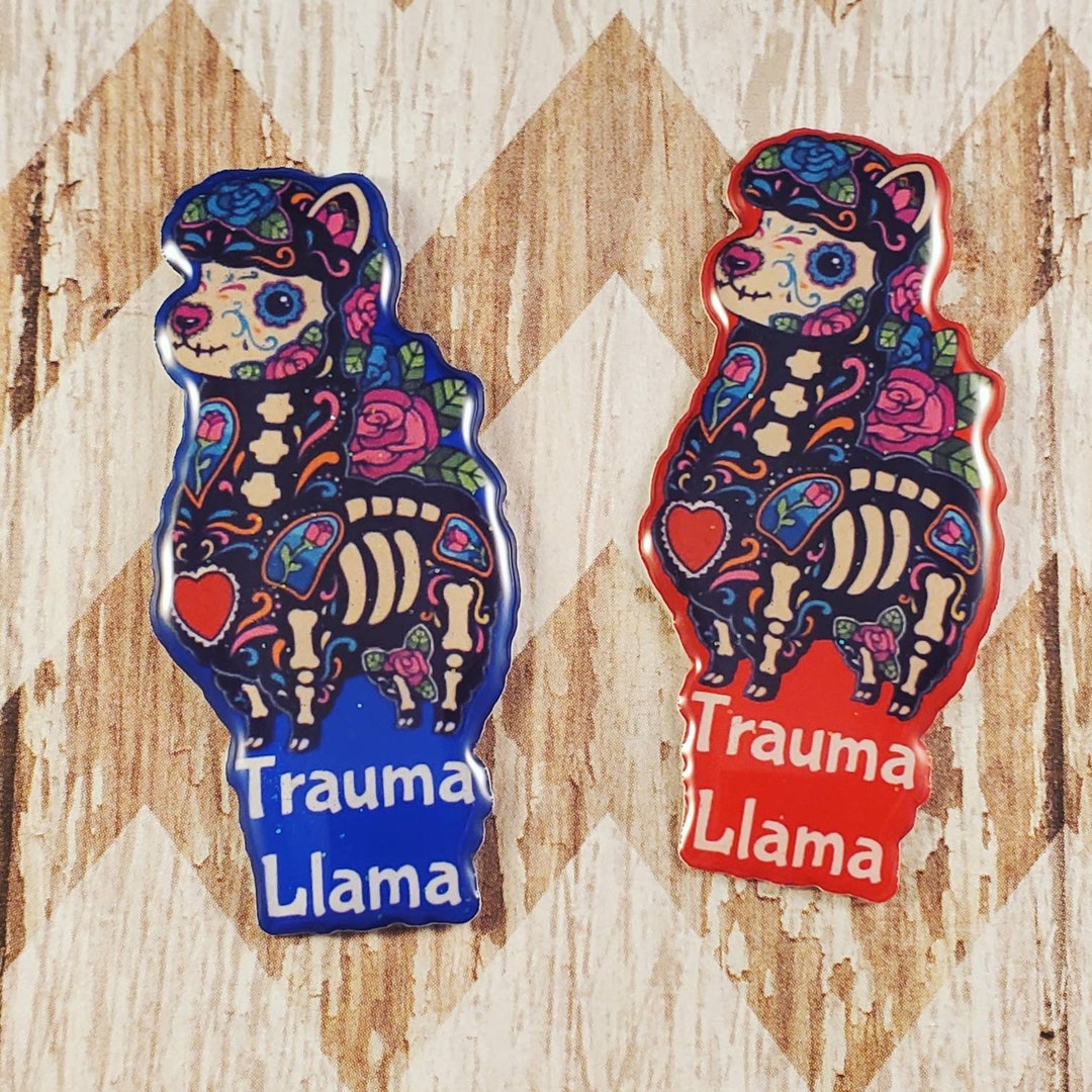 Trauma Llama Xray Marker Set - Etsy