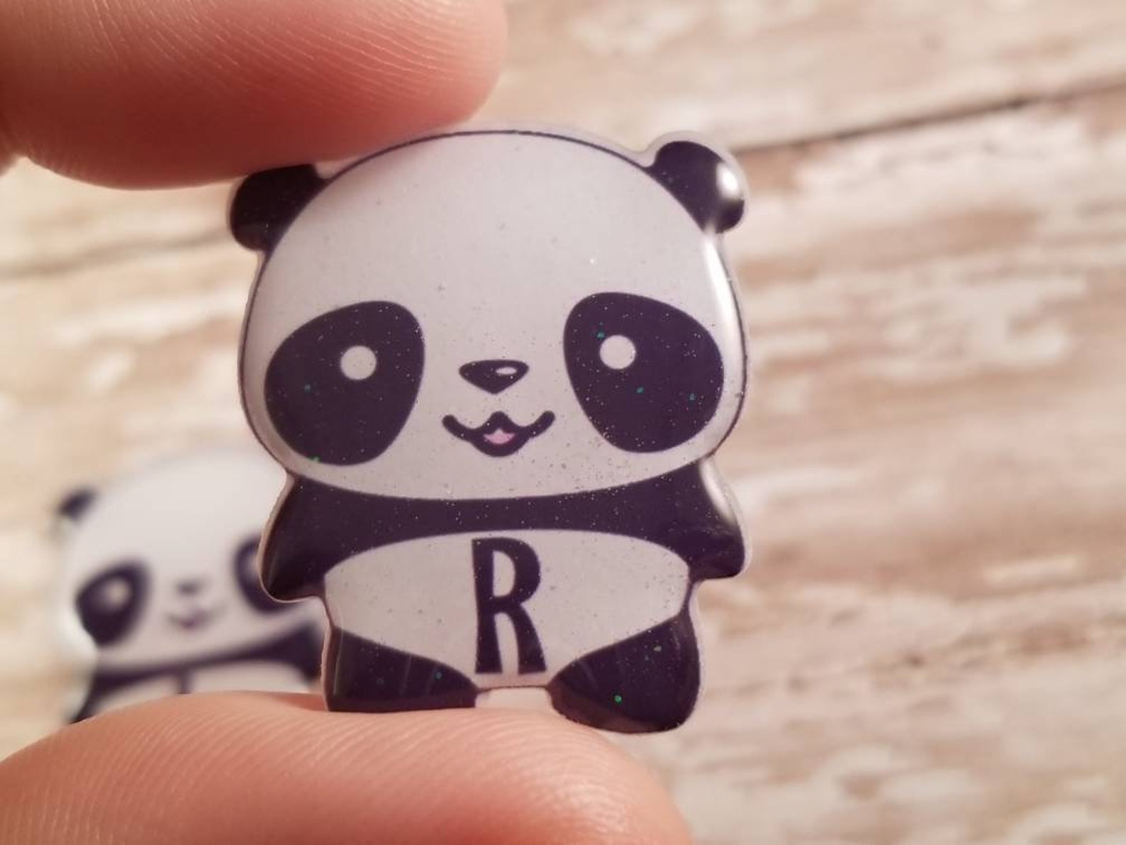 Panda Xray Marker Set With Initials - Etsy