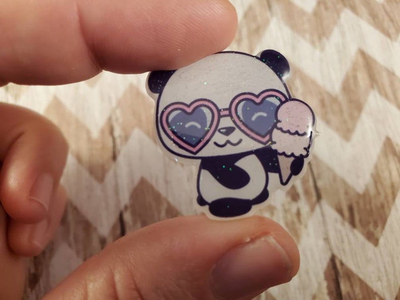 Summer Panda Xray Marker Set 2 Markers - Etsy