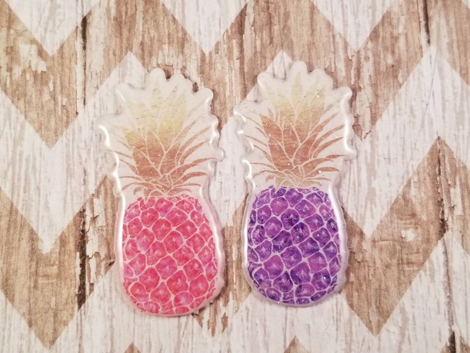 Pineapple Xray Markers With Initials | Etsy