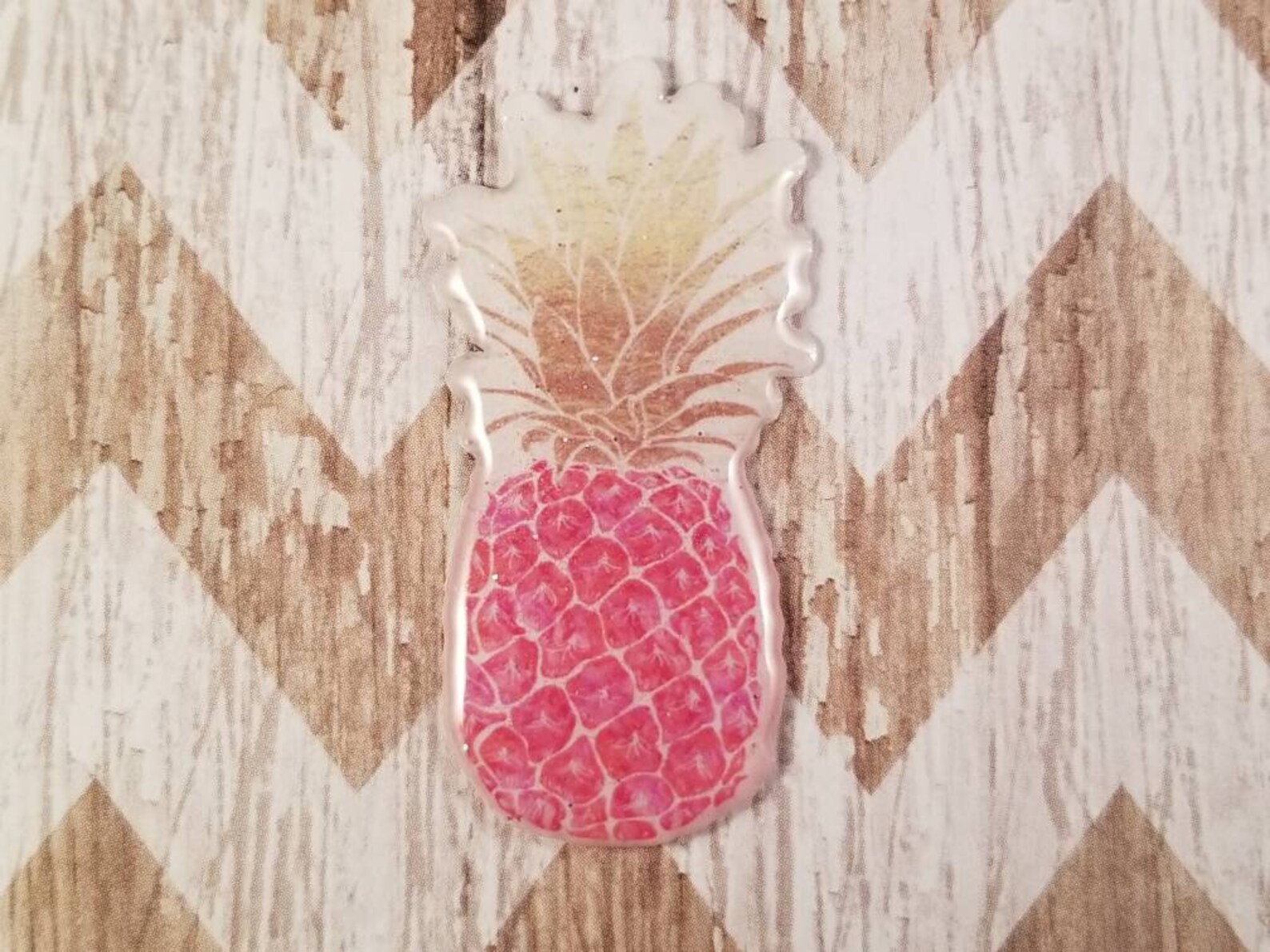 Pineapple Xray Markers With Initials | Etsy