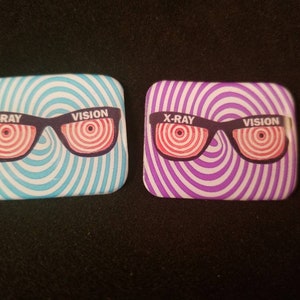 Xray Vision Xray Marker Set With Initials - Etsy