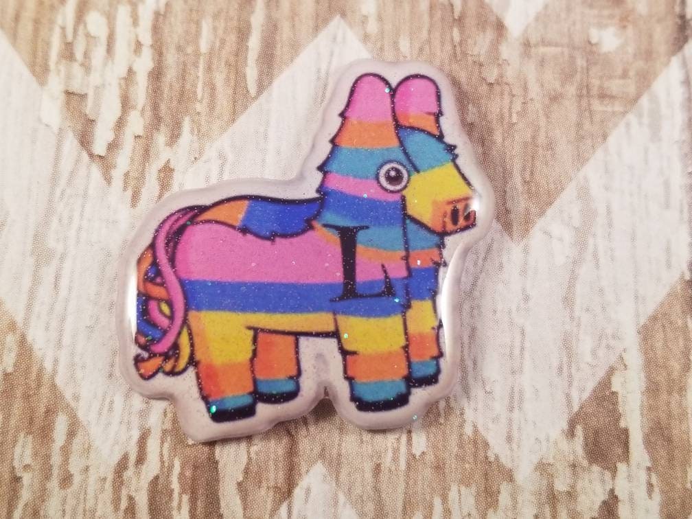 Fiesta Pinata Xray Marker Set With Initials - Etsy
