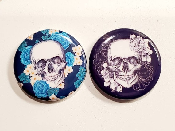 Skull Xray Marker Set | Etsy