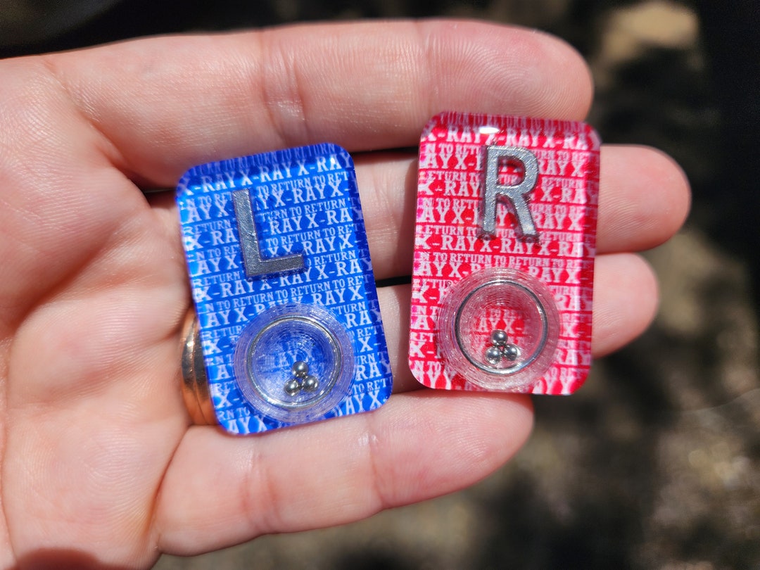 Return to Xray Xray Marker Set With Positioning Bbs - Etsy