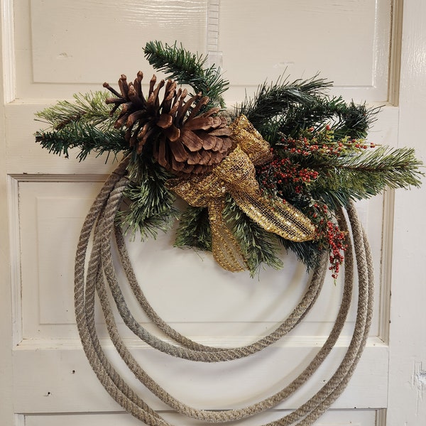 Western Wreaths - Etsy