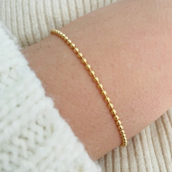 Delicate Gold Chain - Etsy