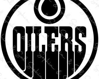Edmonton Oilers Svg | Etsy
