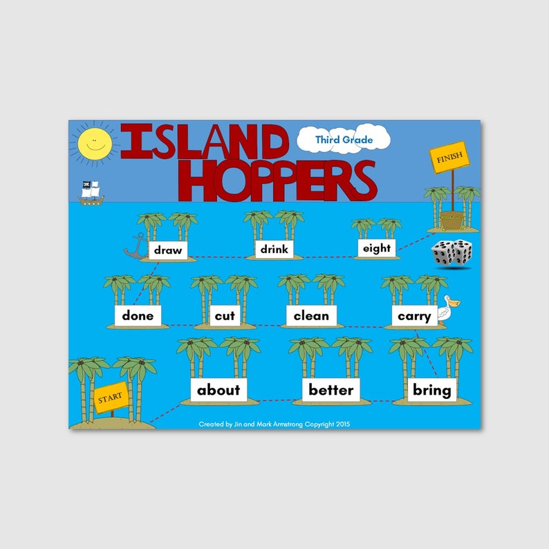 Dolch Third Grade Sight Word Bingo Flashcards Dominoes UNO - Etsy