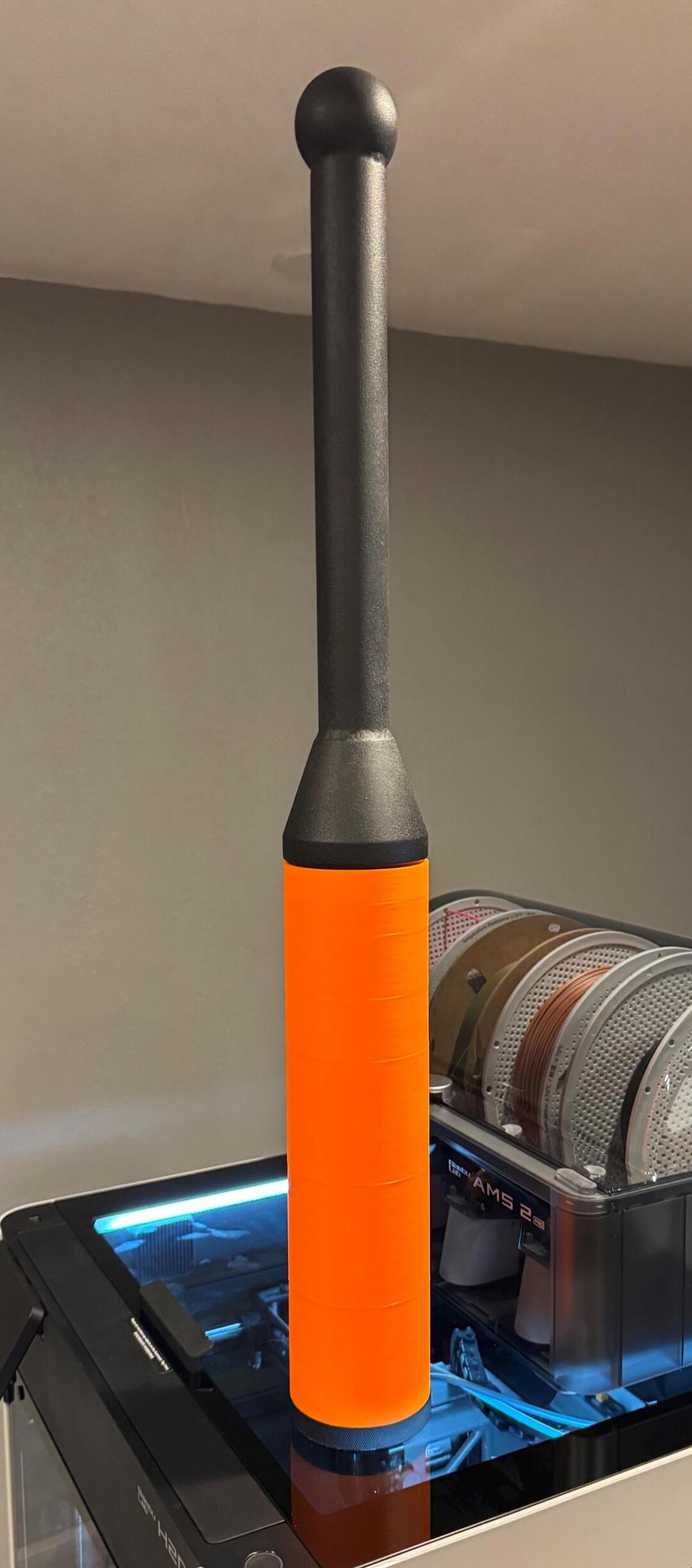 3D Printed Spacers for Adex Adjustable Heavy Club - Orange - Etsy UK