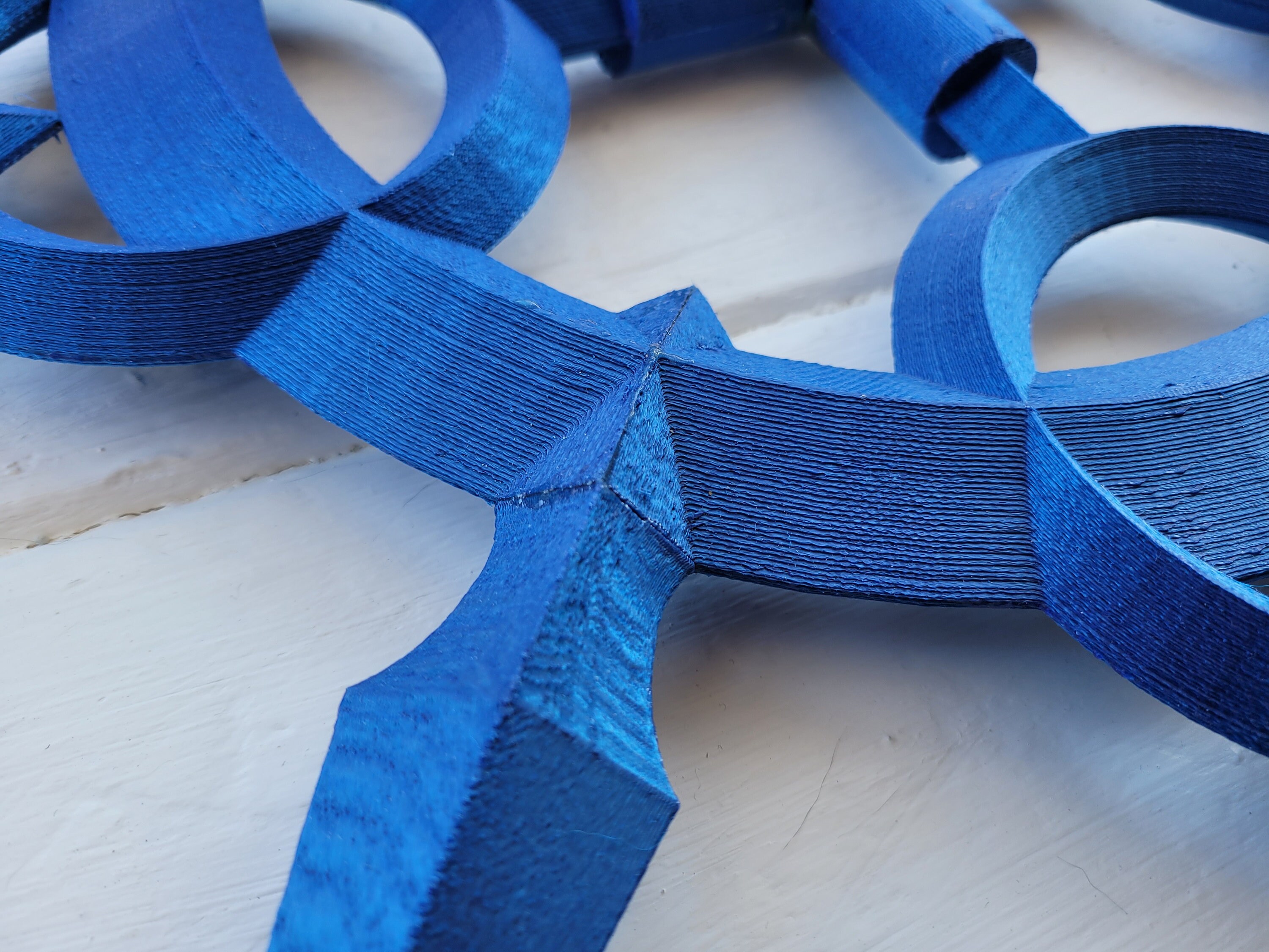 Axel's Chakrams, 3D Printed, Fully Assembled Pair | Kingdom Hearts ...