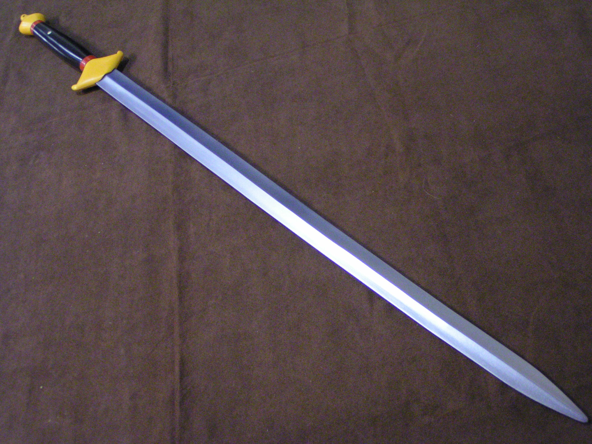 STL File Jian Style Sword, 39 Inches Long for 3D Printing at Home. - Etsy