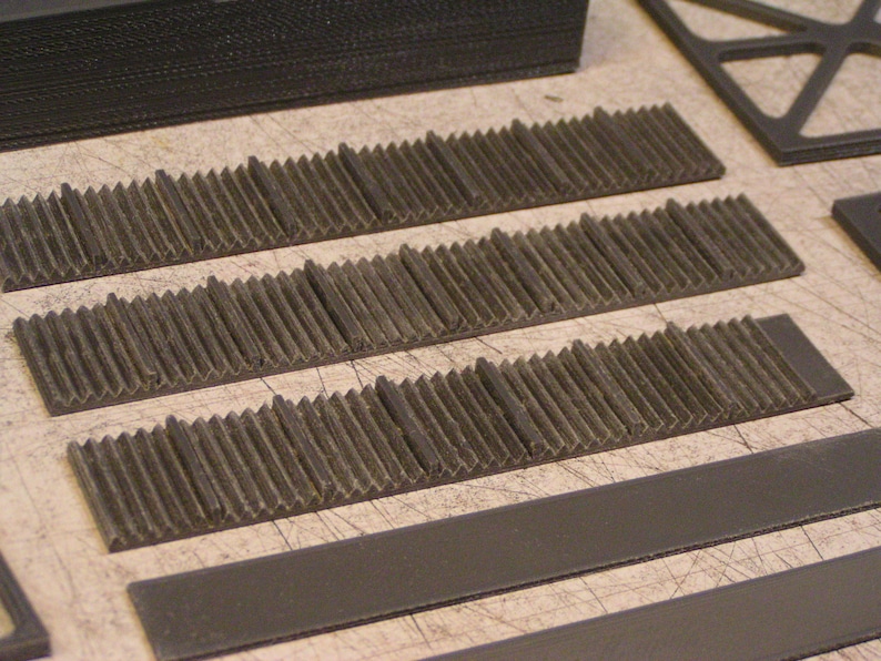 STL File | Micro Gold Sluice | for 3D Printing at Home. - Etsy