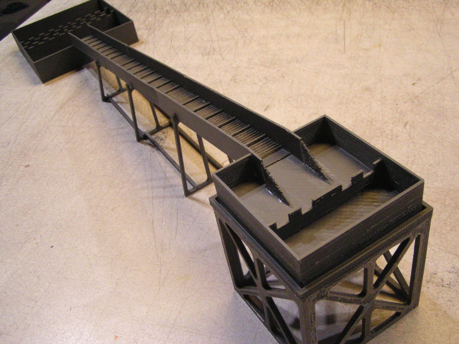 STL File | Micro Gold Sluice | for 3D Printing at Home. - Etsy Canada