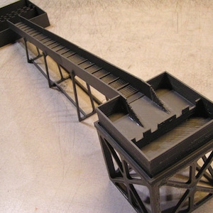 STL File | Micro Gold Sluice | for 3D Printing at Home. - Etsy Canada