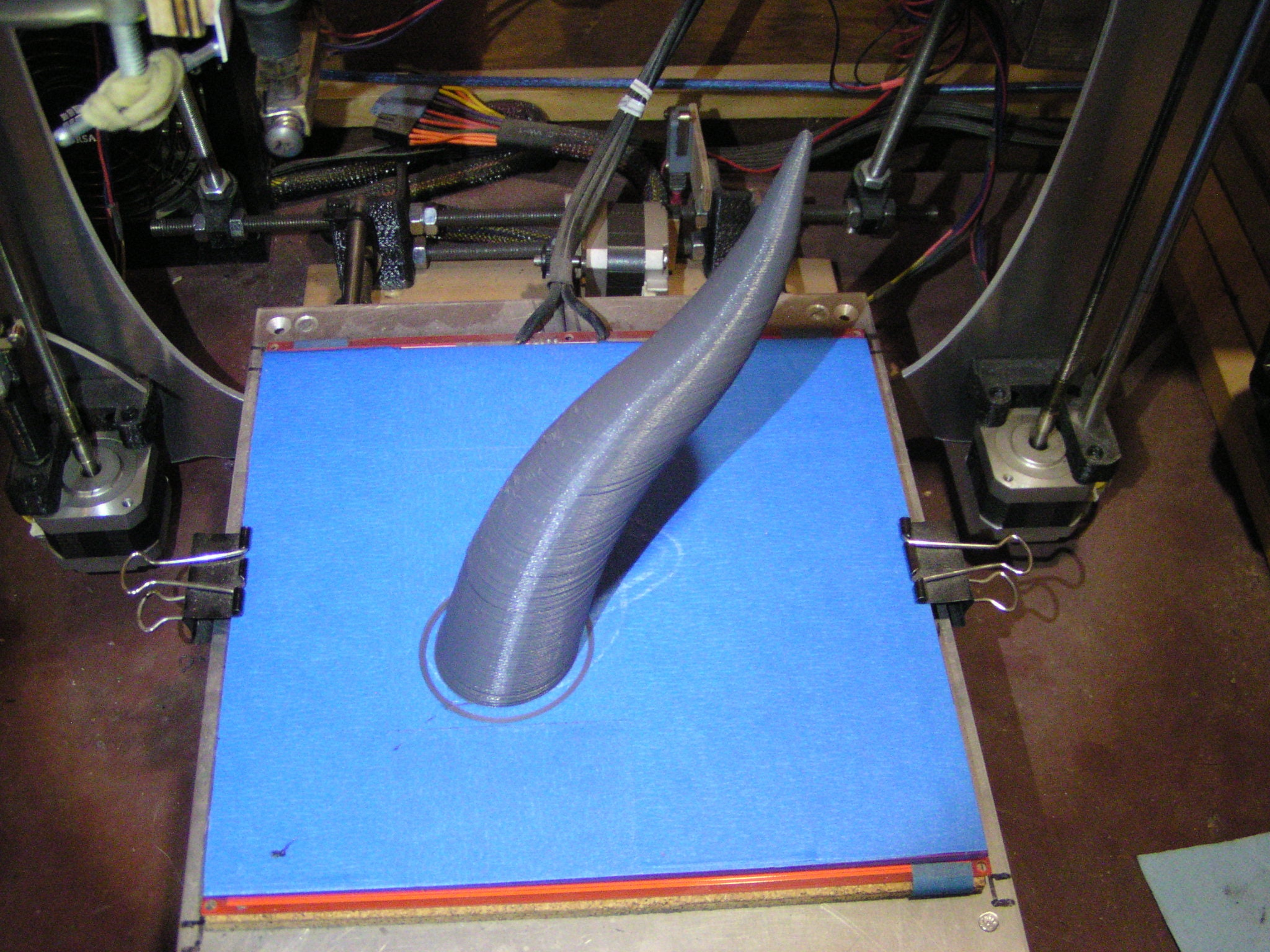 STL Files | Homestuck Inspired Gamzee Makara Horns | for 3D Printing at ...