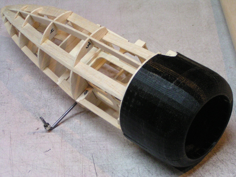 Free 3d printed rc airplane stl files - arabopl